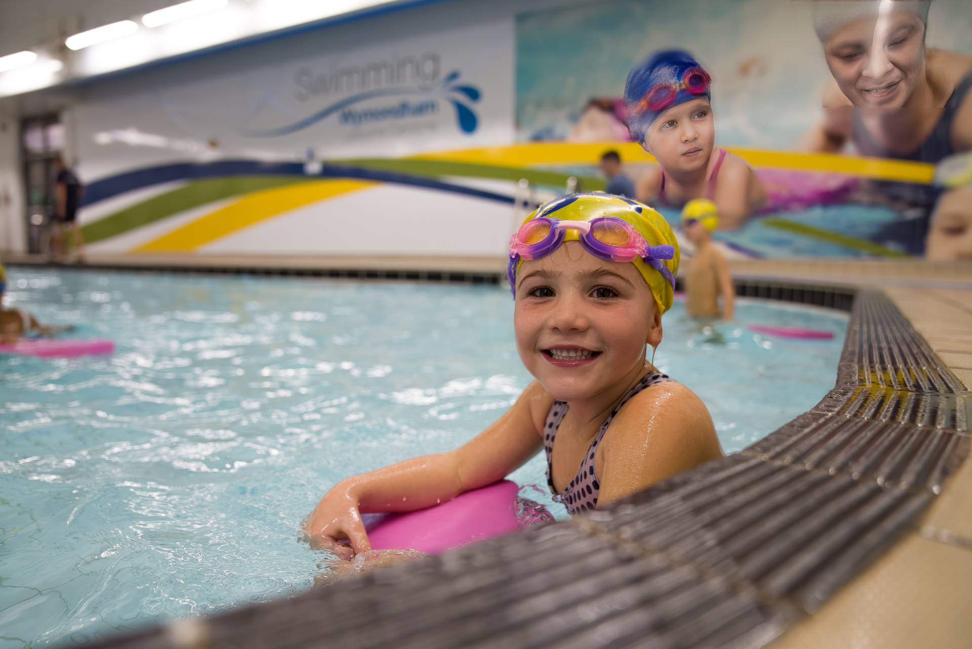 We’re accepting new pupils to join Diss Swim School from January ...
